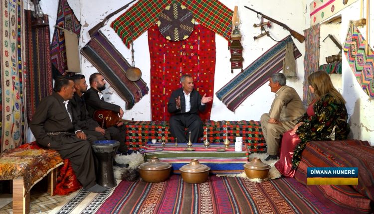 dîwana hunerê Archives - Rojava Tv